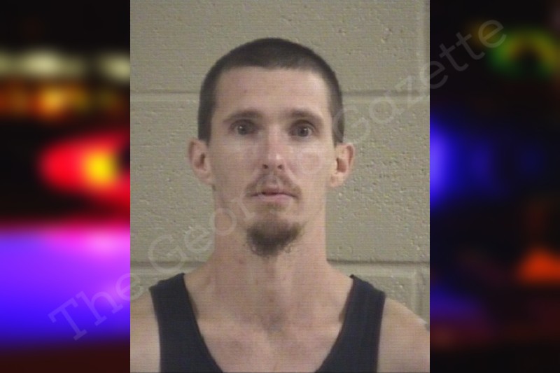 Eric Harmon — Whitfield County Jail Bookings