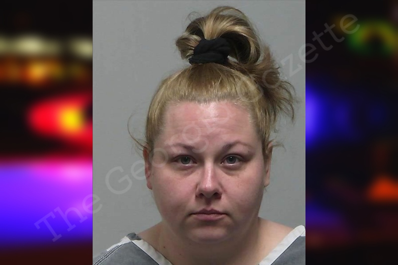Ashley Harpe — Tift County Jail Bookings