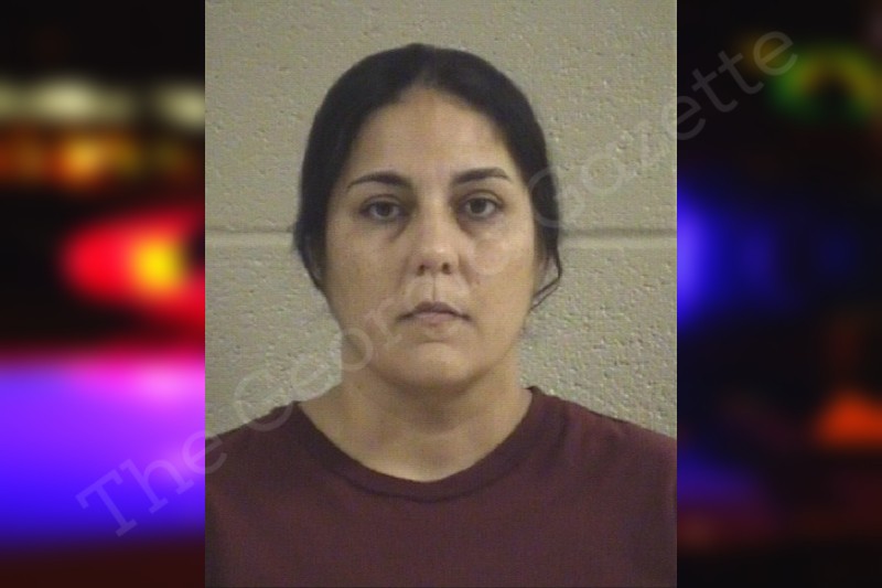 Vanessa Hassett — Whitfield County Jail Bookings