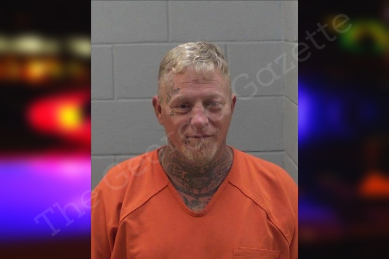 Jason Hattaway — Madison County Jail Bookings