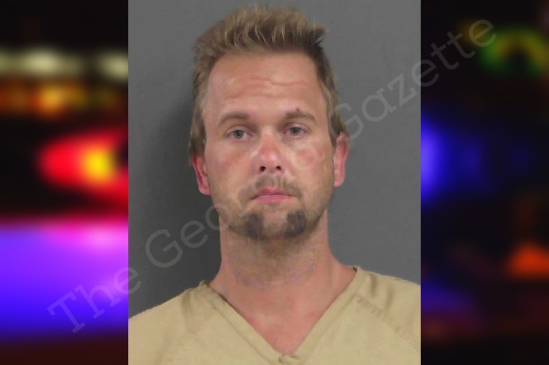 Joshua Hayes — Gordon County Jail Bookings