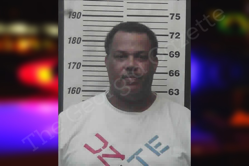 Rory Haynes — Meriwether County Jail Bookings