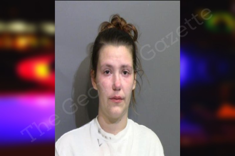Hannah Headley — Glynn County Jail Bookings