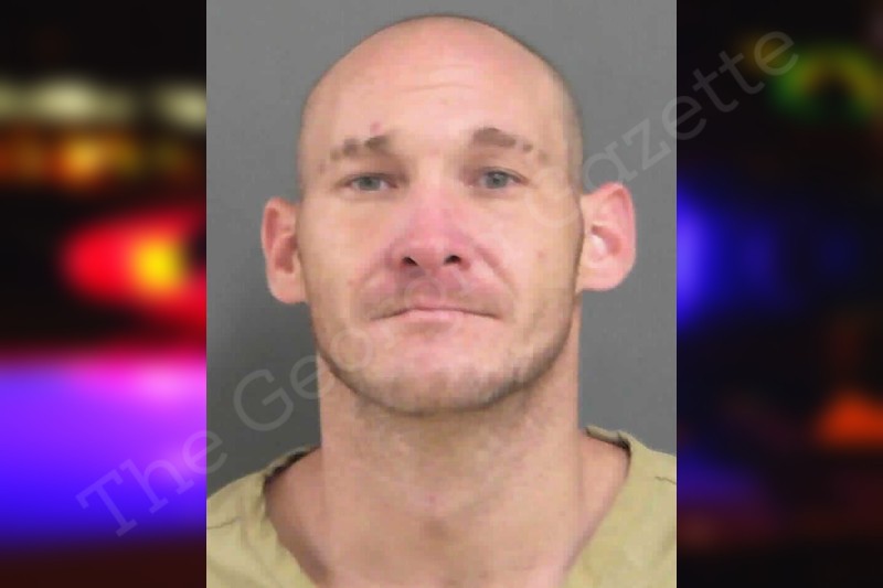 Joseph Helms — Gordon County Jail Bookings