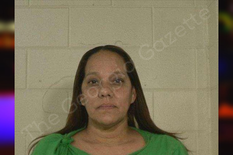 Yolanda Herrera — Liberty County Jail Bookings