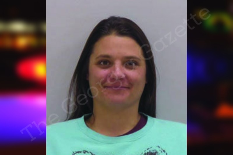 Brittany Hester — Bartow County Jail Bookings