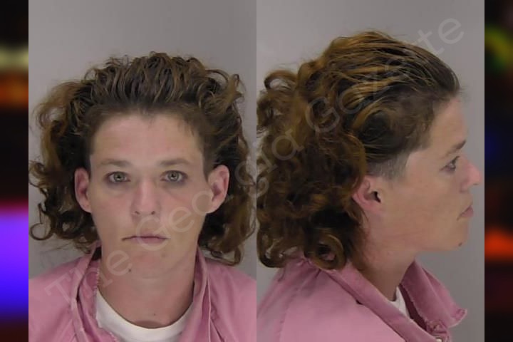 Gracie Hewitt — Richmond County Jail Bookings