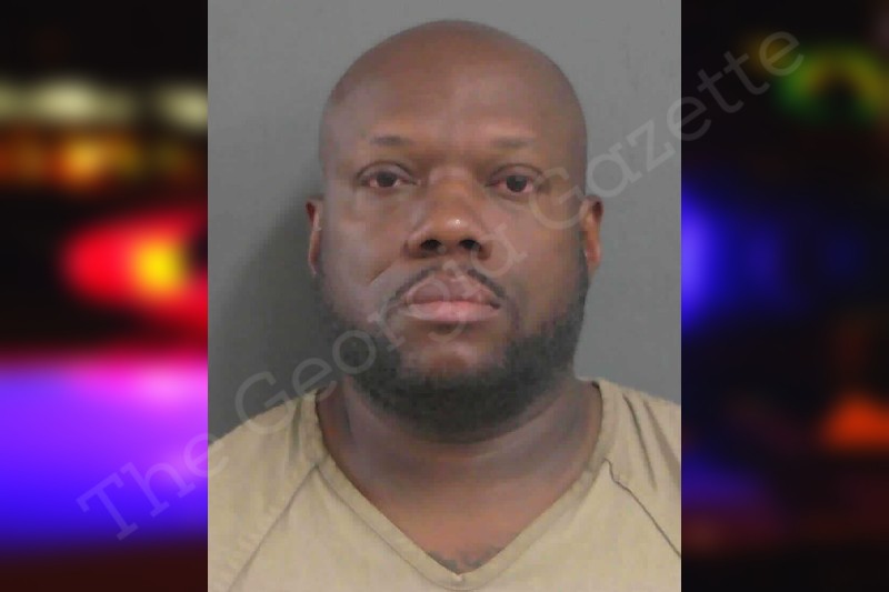 Brian Higginbotham — Gordon County Jail Bookings