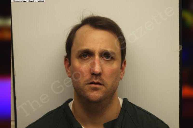 Jeffrey Higgins — Chatham County Jail Bookings