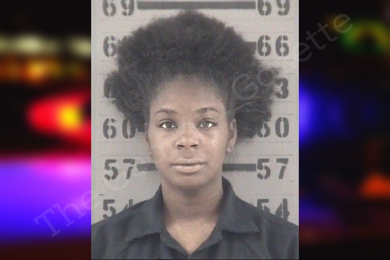 Jayla Hill — Dougherty County Jail Bookings