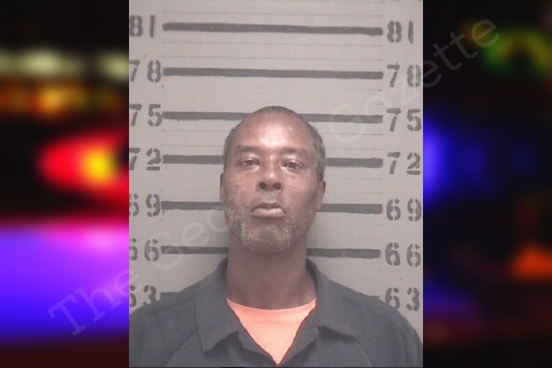 Christopher Hines — Dougherty County