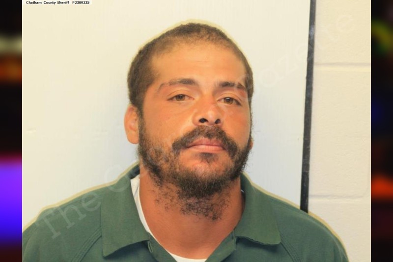 Gregory Hixon — Chatham County