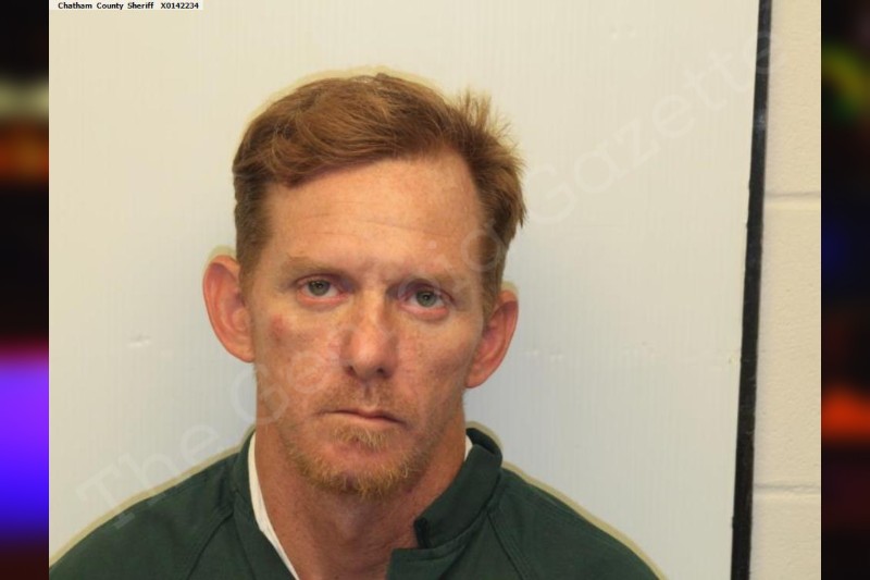 Jerry Hodge — Chatham County Jail Bookings