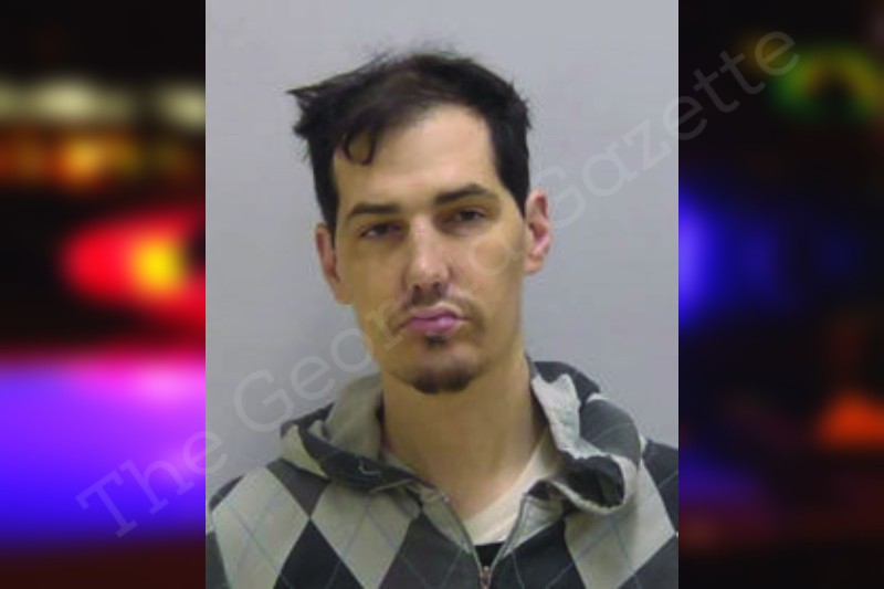 Robert Hogan Bartow County