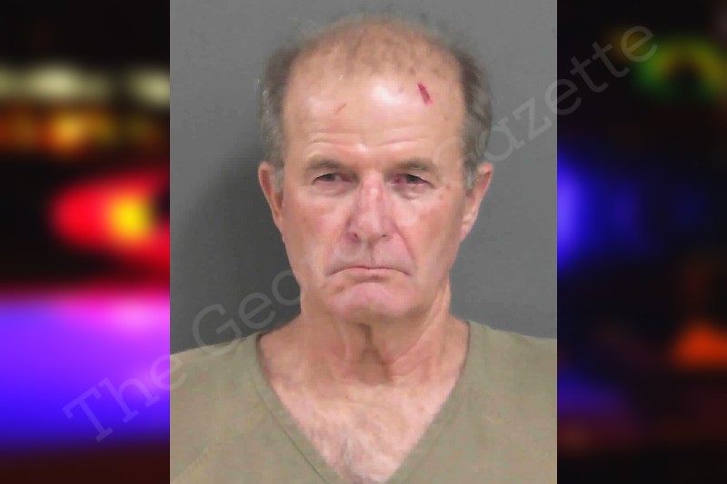 Gary Holbert — Gordon County Jail Bookings