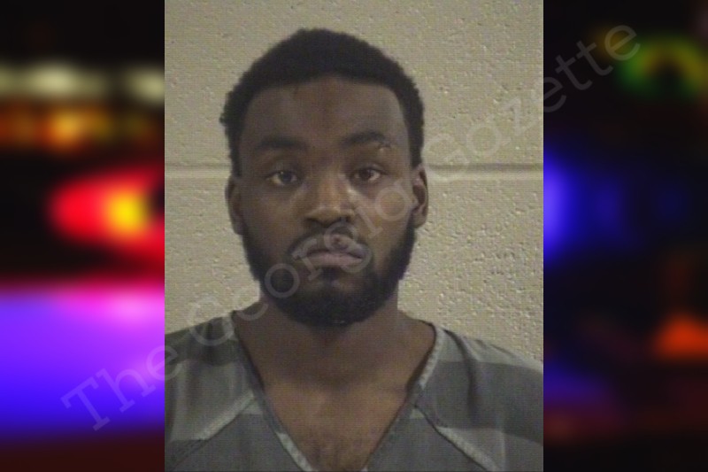 Dezmond Hopkins — Whitfield County Jail Bookings