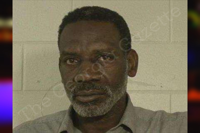 Blake Houston — Liberty County Jail Bookings