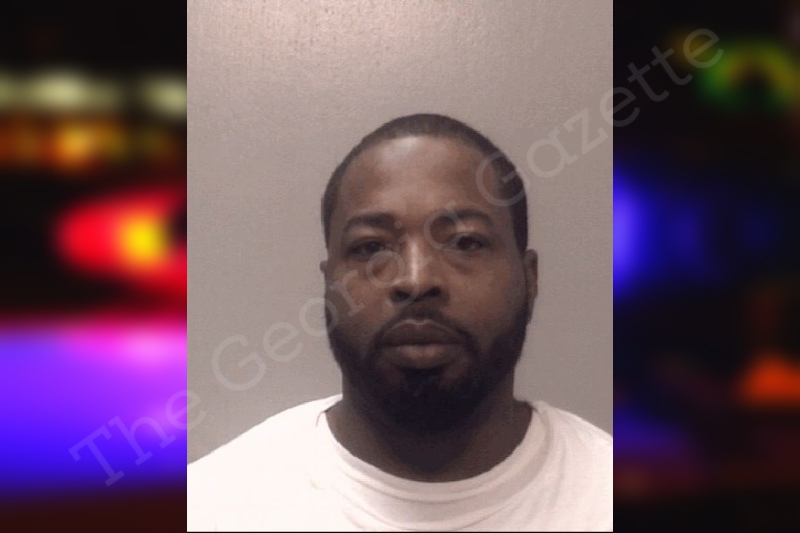Bryant Houston — Coweta County Jail Bookings