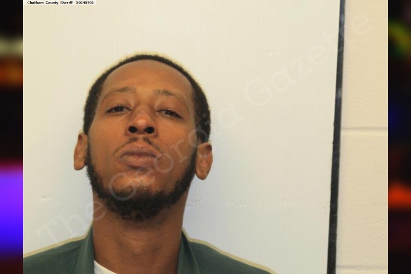 Eric Howard — Chatham County Jail Bookings