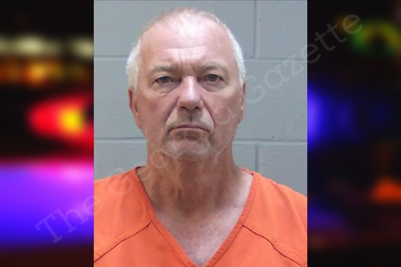 Harold Hubbard — Madison County Jail Bookings