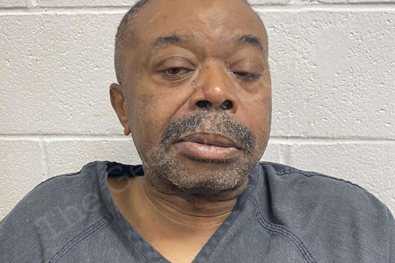 Richard Huggins — Polk County Jail Bookings