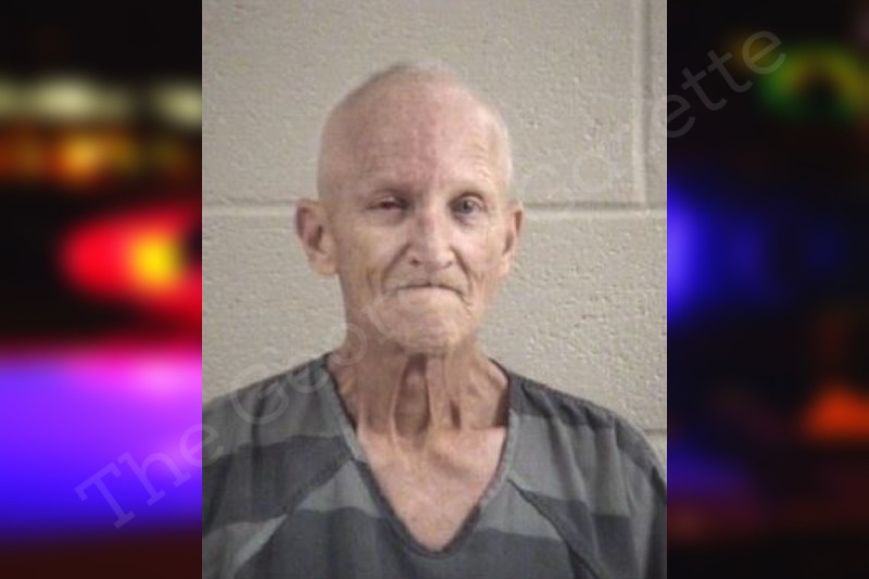 Charles Hughes — Whitfield County Jail Bookings