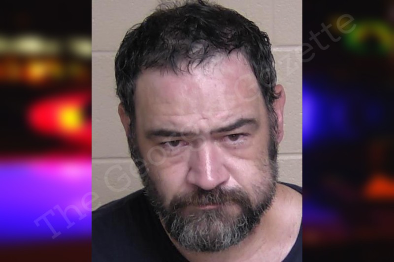 John Human — Walker County Jail Bookings