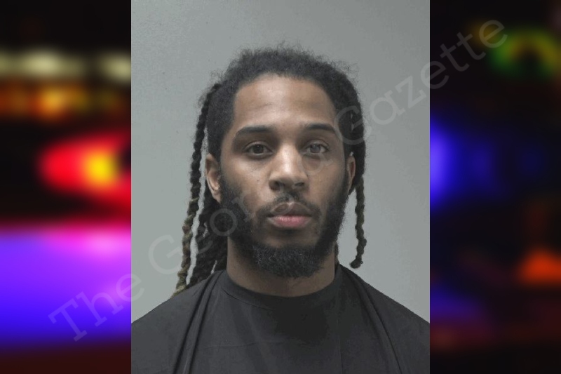 Darryl Hunt — Coweta County Jail Bookings