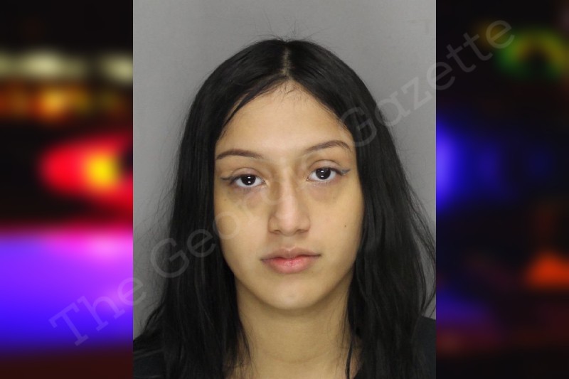 Esmeralda Inocencio — Cobb County Jail Bookings