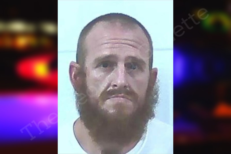 Brian Ireland — Jackson County Jail Bookings