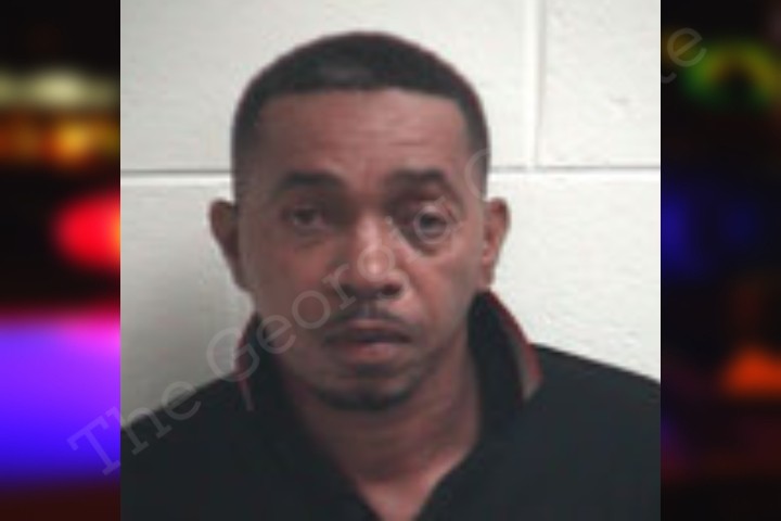 Wayne Irving — Henry County Jail Bookings