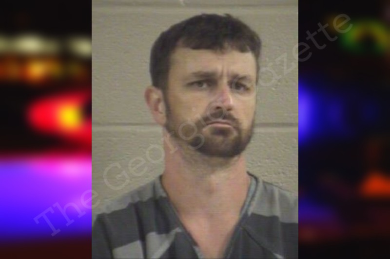 Jerry Ingle — Whitfield County