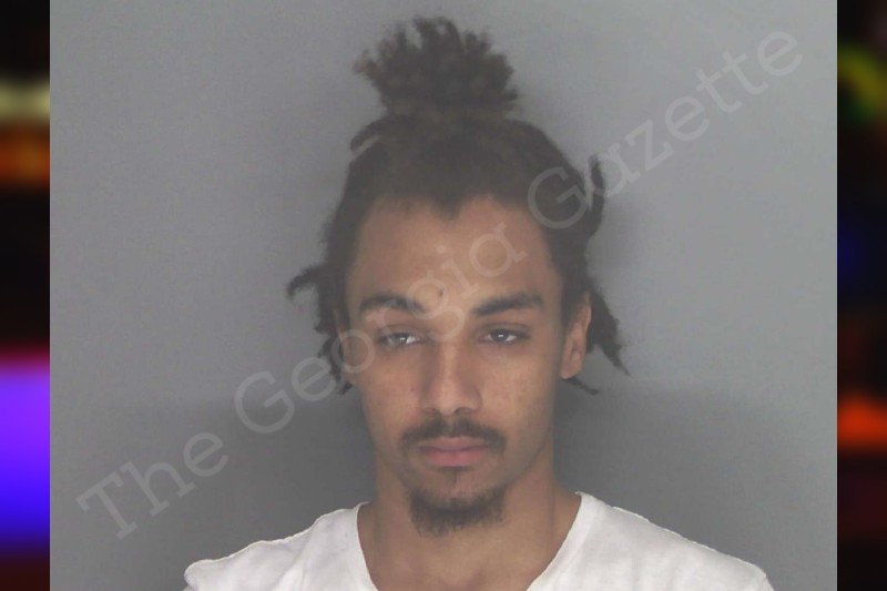 David Jackson-Dodd — Douglas County Jail Bookings