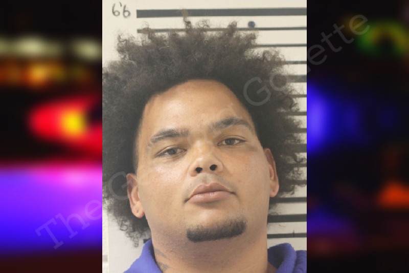 Erick Jackson — Toombs County Jail Bookings