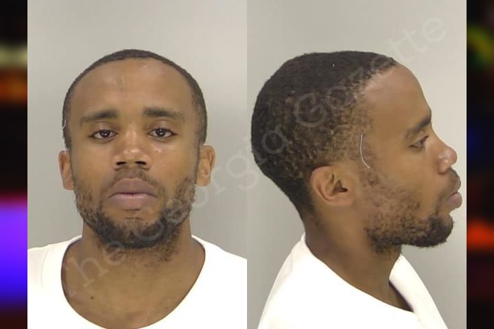 Jacob Jackson — Richmond County Jail Bookings