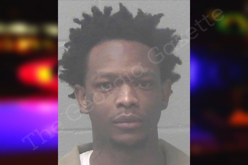 Tony Jackson — Newton County Jail Bookings
