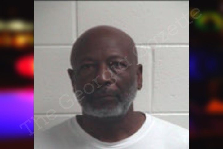 Kenneth Jackson — Henry County Jail Bookings
