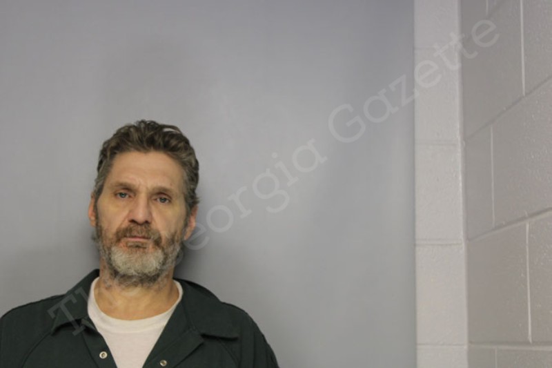 Timothy Jackson — Hall County Jail Bookings