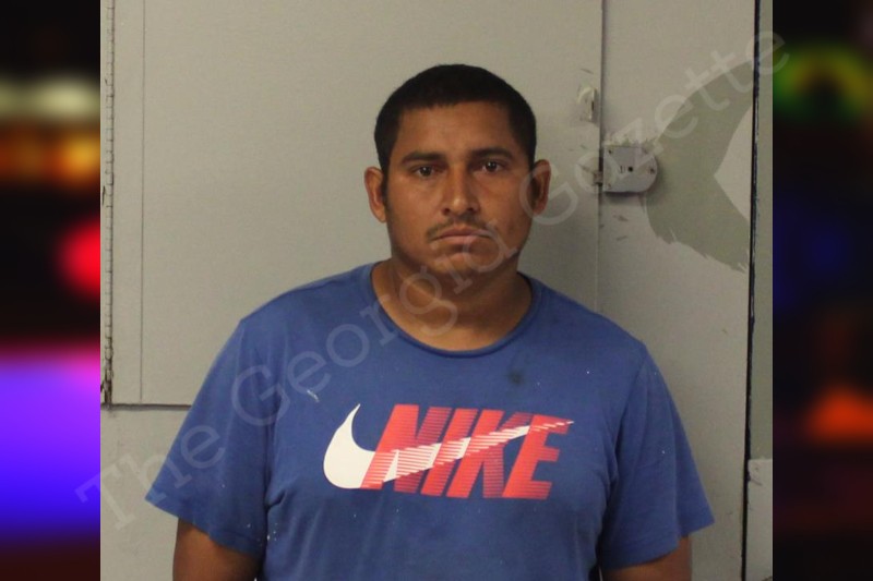 Jose Argueta-Rodriguez — McIntosh County Jail Bookings