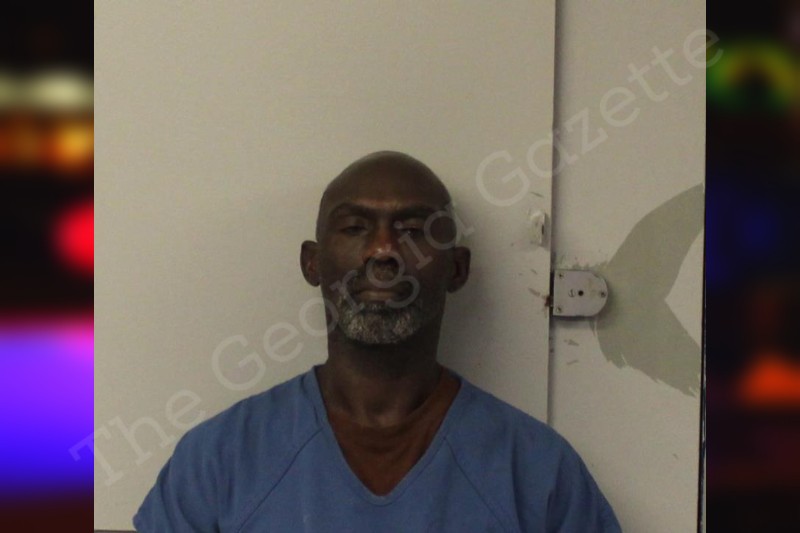Terry Edwards — McIntosh County Jail Bookings