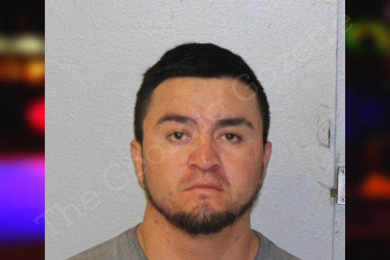 Miguel Garcia Cruz Mcintosh County Jail Bookings
