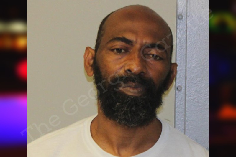 Craig Glover — McIntosh County Jail Bookings