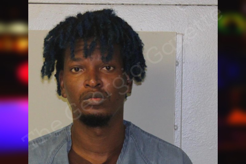 Samuel Harris — McIntosh County Jail Bookings