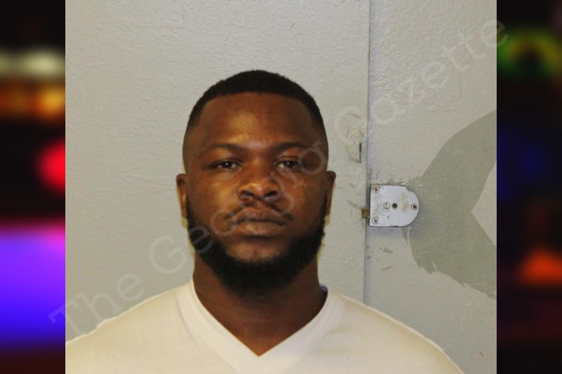 Dashawn Johnson — McIntosh County Jail Bookings