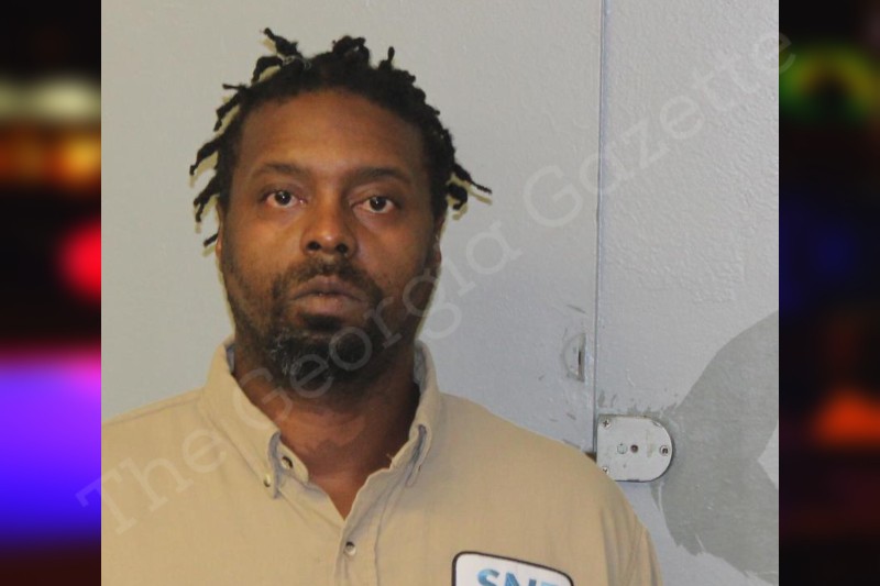 Jemar Jones — McIntosh County Jail Bookings