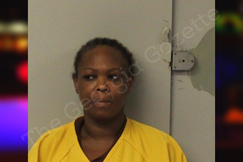 Anne Randall — McIntosh County Jail Bookings