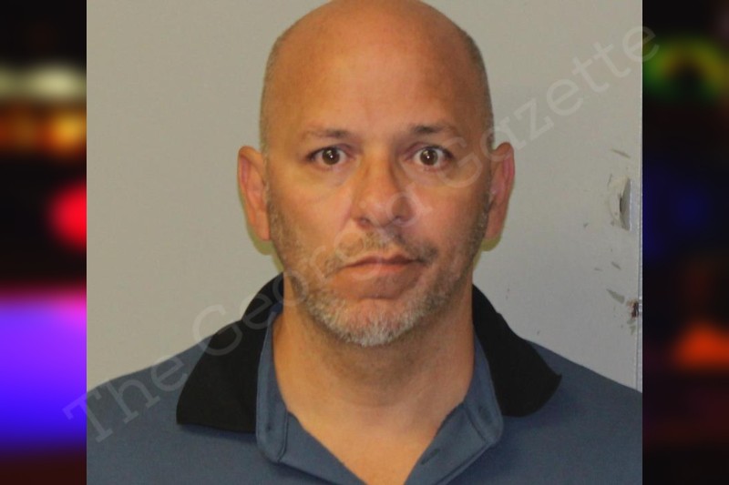Anthony Reyes — McIntosh County Jail Bookings