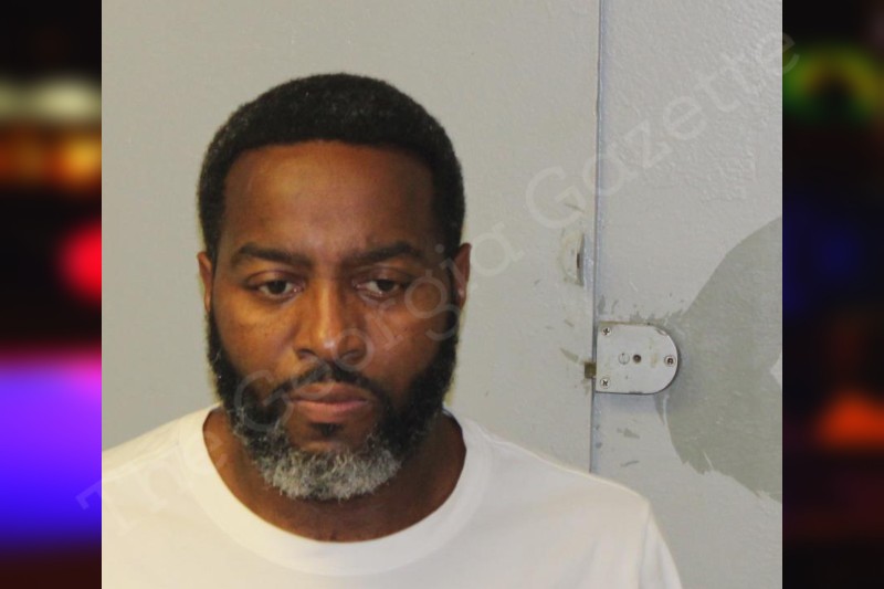 Anthony Washington — McIntosh County Jail Bookings