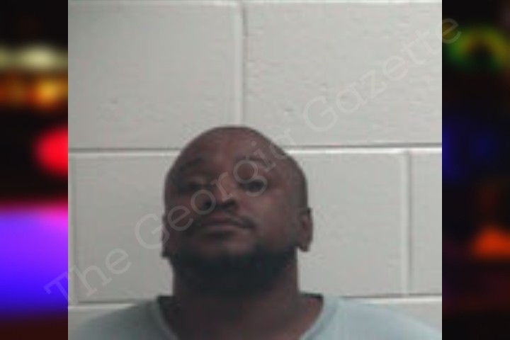 Charles James — Henry County Jail Bookings