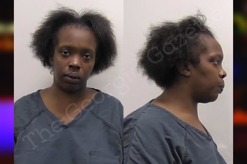 Raven Jenkins — Clarke County Jail Bookings
